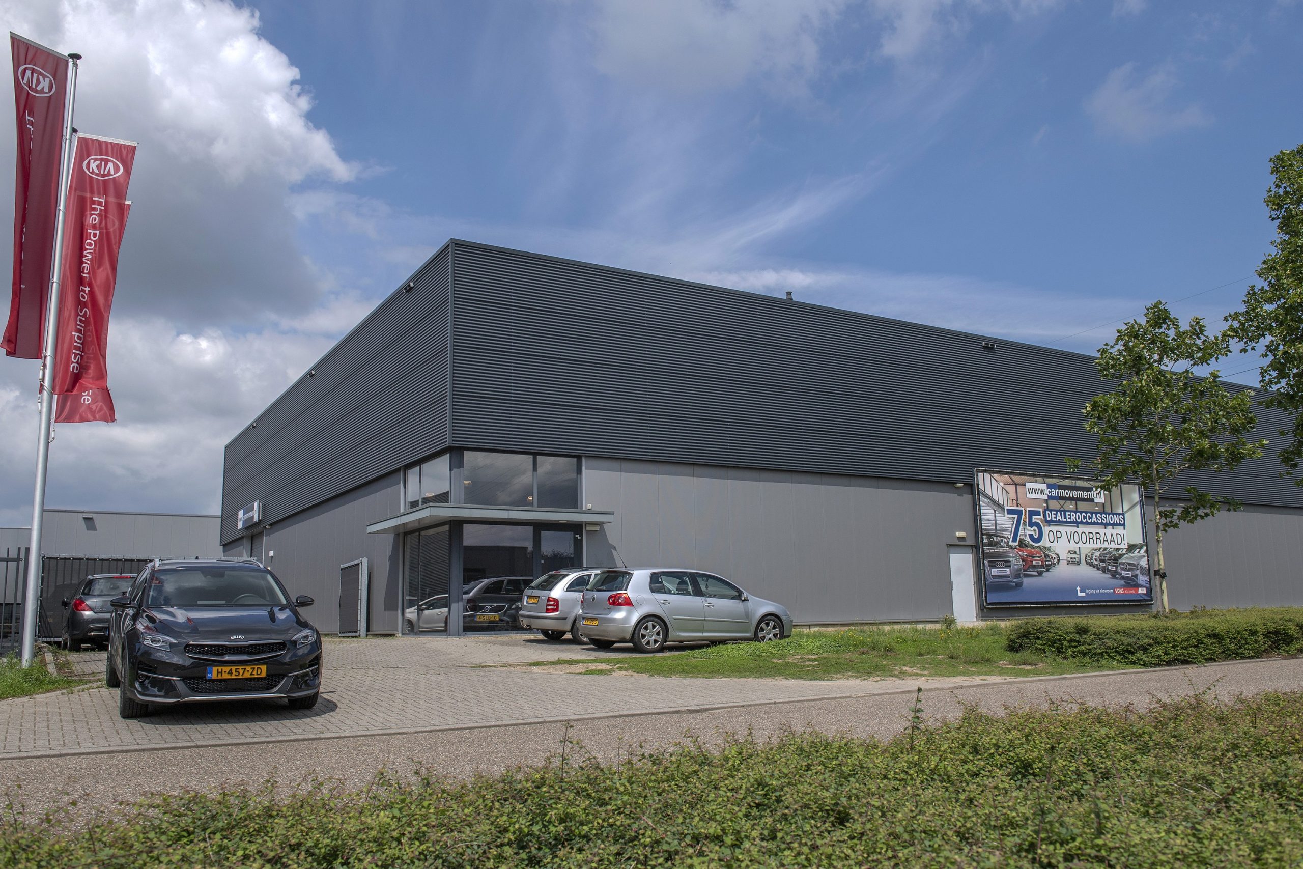 Carmovement - Occasiondealer Venlo